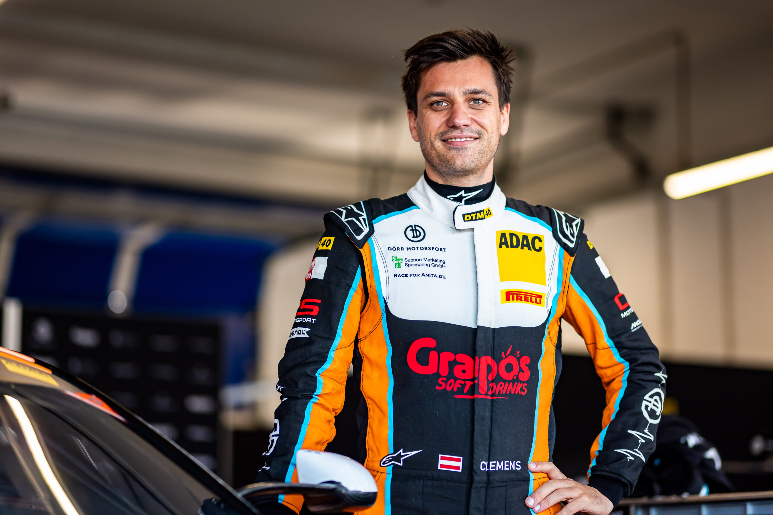 Clemens Schmid Motorsport